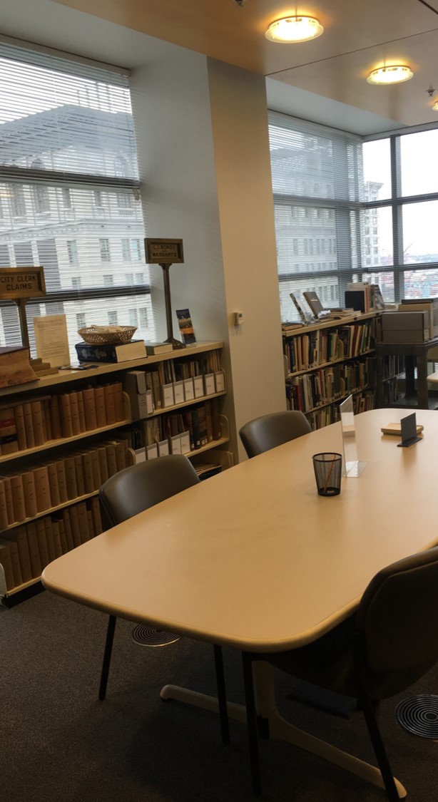 Visiting the Archives - CityArchives | seattle.gov