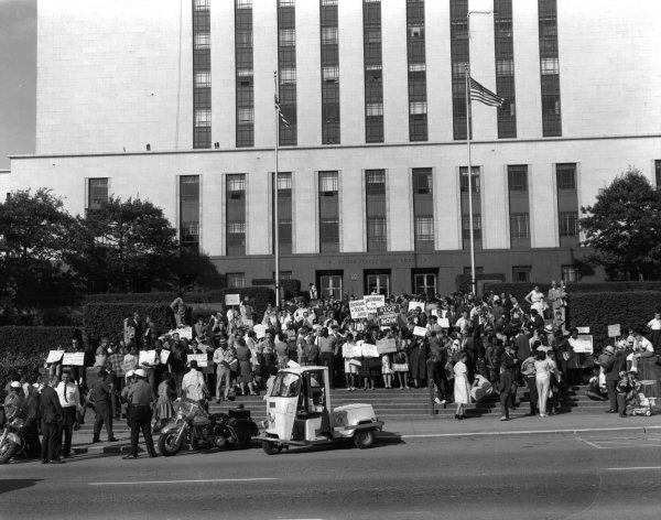 Seattle Open Housing Campaign Digital Document Library - CityArchives ...
