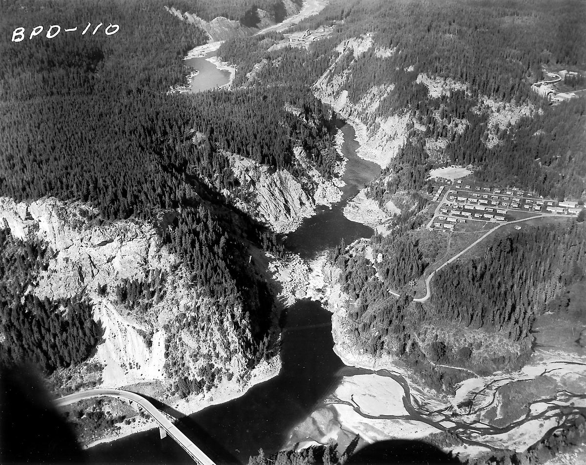 Boundary Dam - CityArchives | seattle.gov