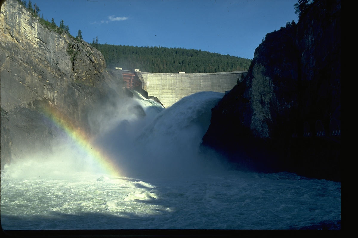 Boundary Dam - CityArchives | seattle.gov