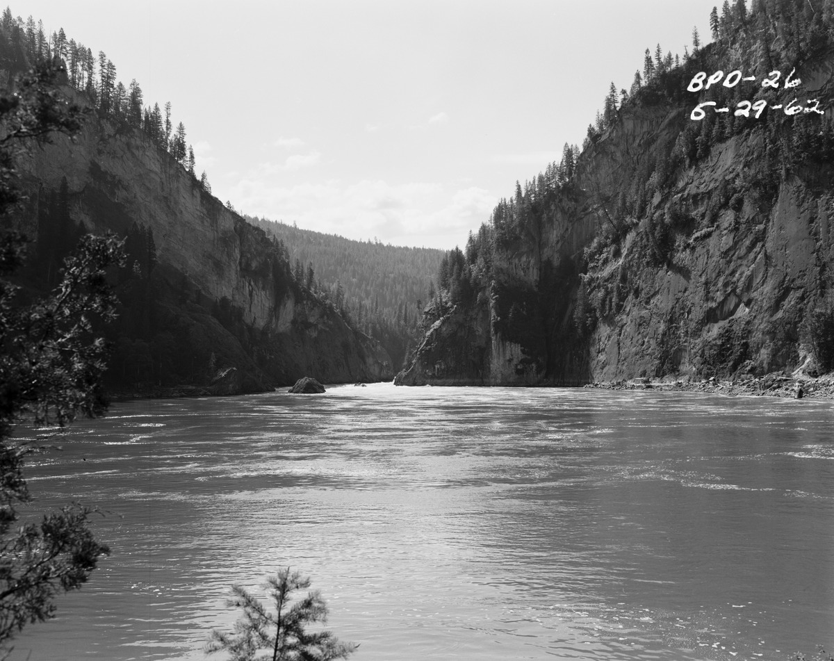 Boundary Dam - CityArchives | seattle.gov