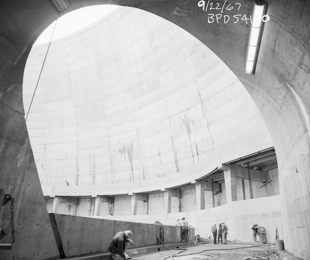 Boundary Dam - CityArchives | seattle.gov