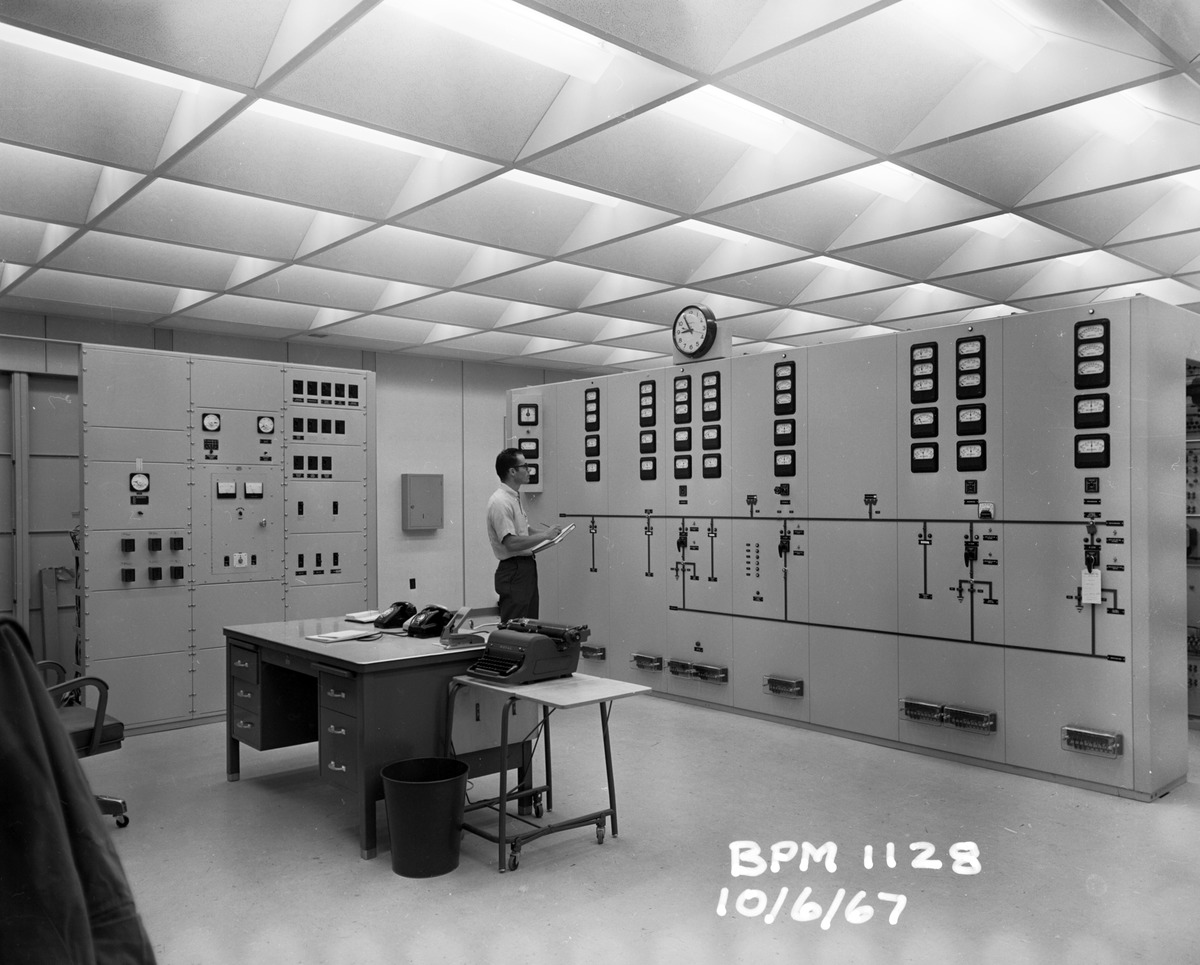 Boundary Dam - CityArchives | seattle.gov