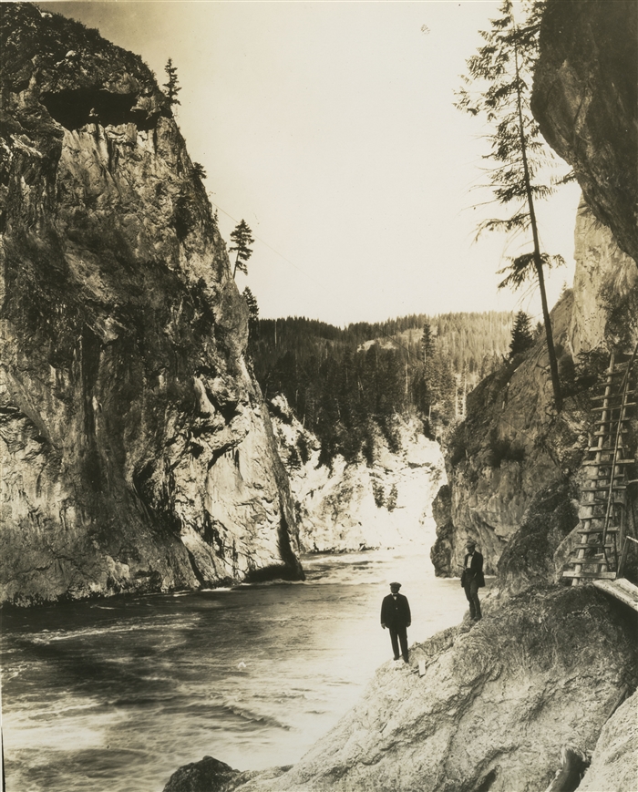 Boundary Dam - CityArchives | seattle.gov