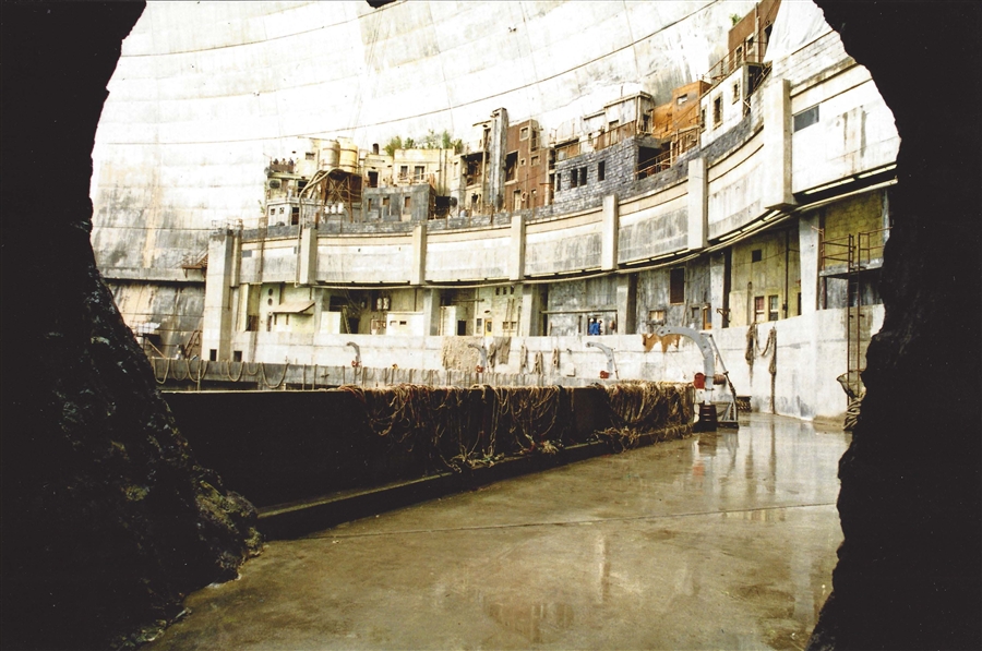 Boundary Dam - CityArchives | seattle.gov