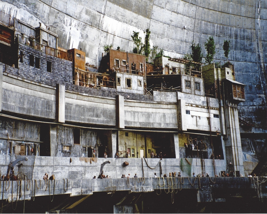 Boundary Dam - CityArchives | seattle.gov