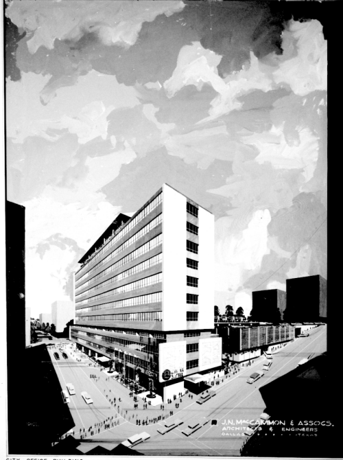 Seattle's City Halls - CityArchives | seattle.gov