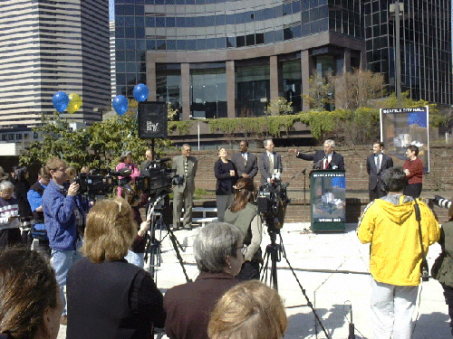 Seattle's City Halls - CityArchives | seattle.gov