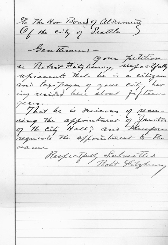 Seattle's City Halls - CityArchives | seattle.gov