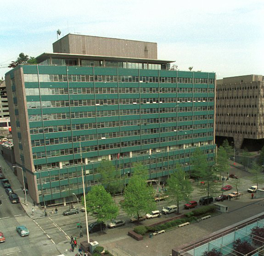 Seattle's City Halls - CityArchives | seattle.gov