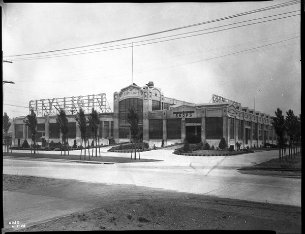 Electric Power - CityArchives | seattle.gov