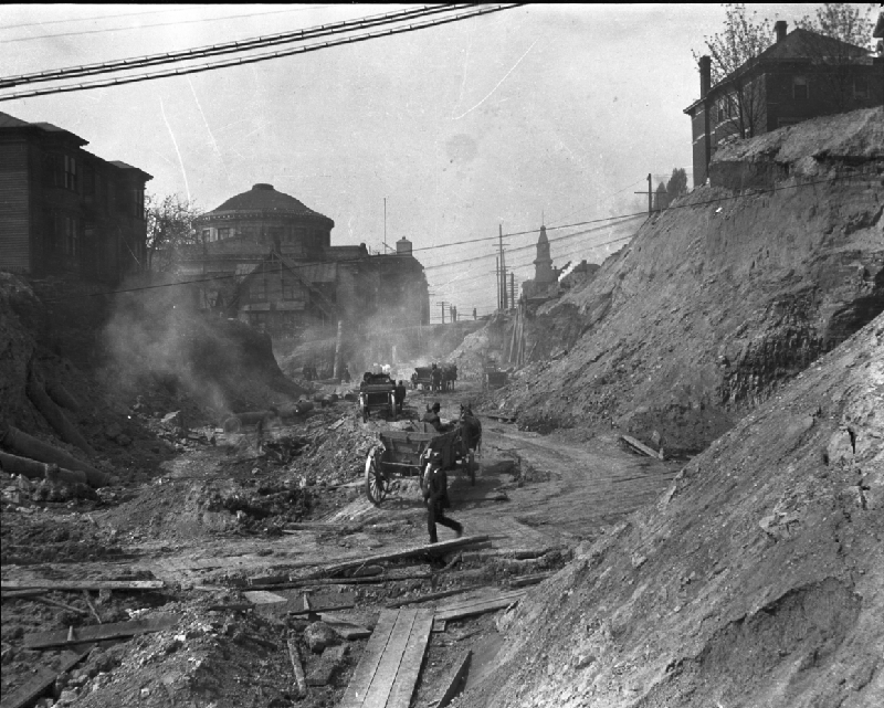 Seattle History Overview - CityArchives | seattle.gov