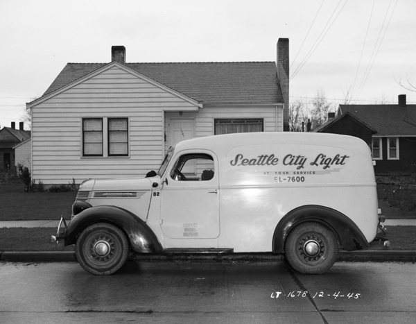 Electric Power - CityArchives | seattle.gov