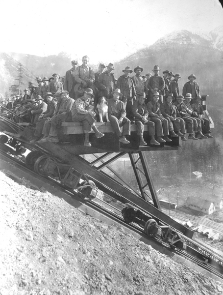 Electric Power - CityArchives | seattle.gov