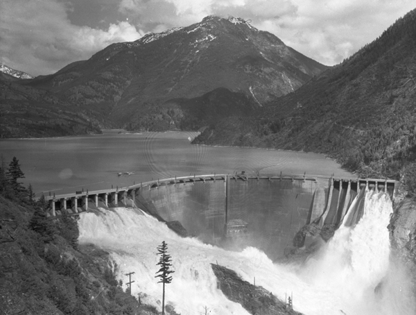 Electric Power - CityArchives | seattle.gov