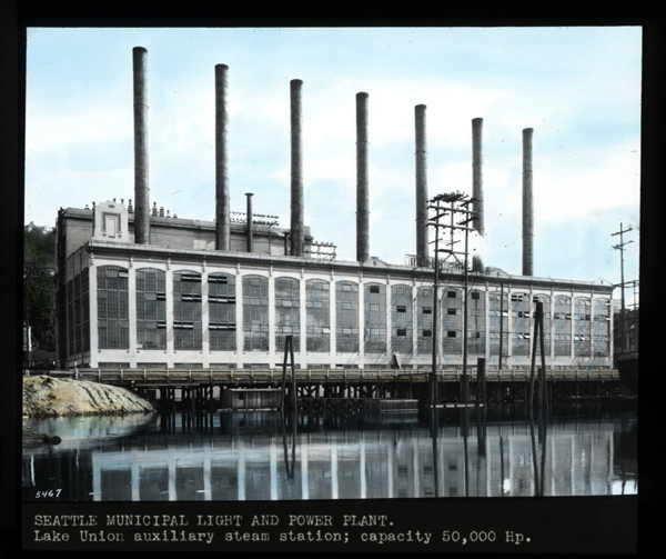 Electric Power - CityArchives | seattle.gov