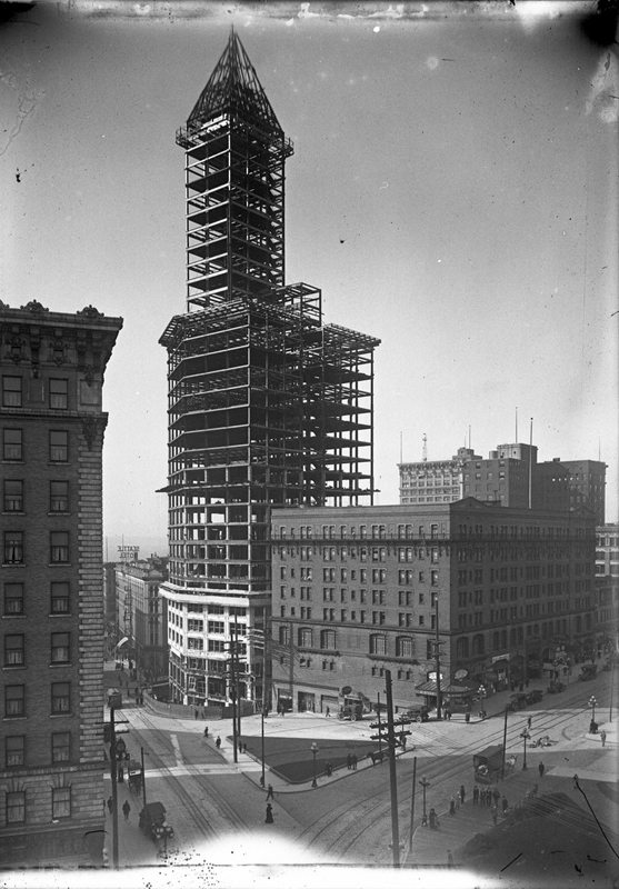 Growth and Change - CityArchives | seattle.gov