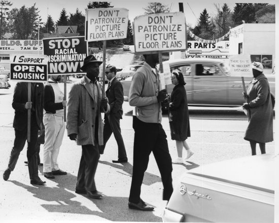 The Seattle Open Housing Campaign, 1959-1968 - CityArchives | seattle.gov