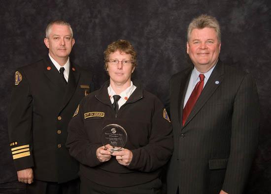 Strength & Stamina: Women in the Seattle Fire Department - CityArchives ...