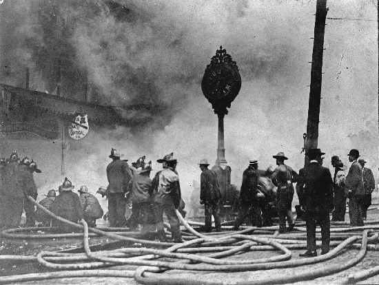 Strength & Stamina: Women in the Seattle Fire Department - CityArchives ...