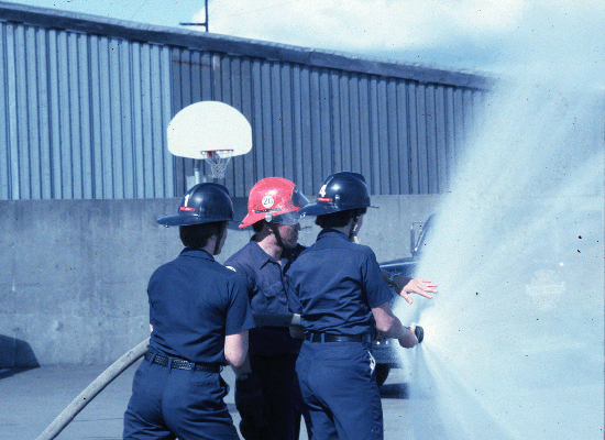 Strength & Stamina: Women in the Seattle Fire Department - CityArchives ...