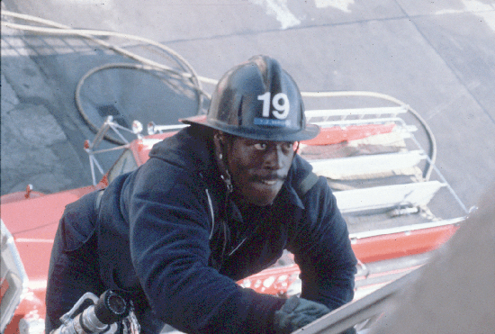 Strength & Stamina: Women in the Seattle Fire Department - CityArchives ...