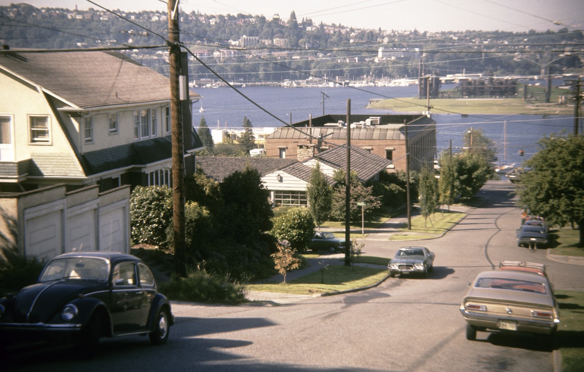 Life on the Cut - CityArchives | seattle.gov