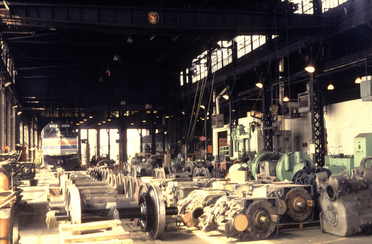 Life on the Cut - CityArchives | seattle.gov