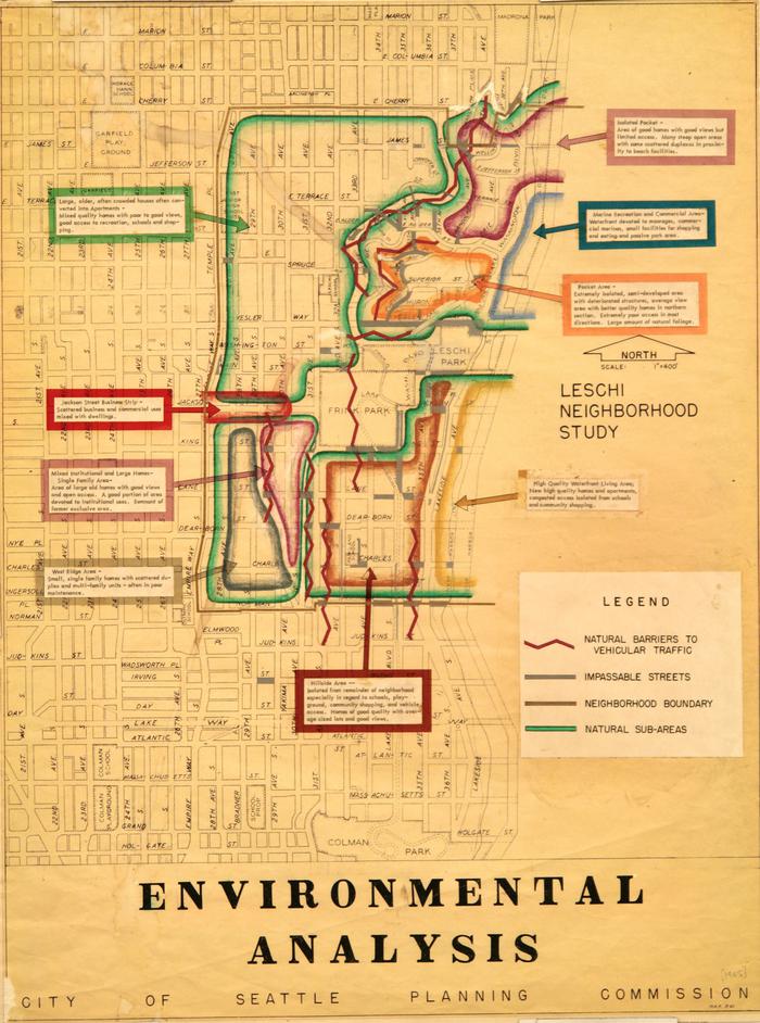 Guide to SMA Resources for Council District 3 - CityArchives | seattle.gov