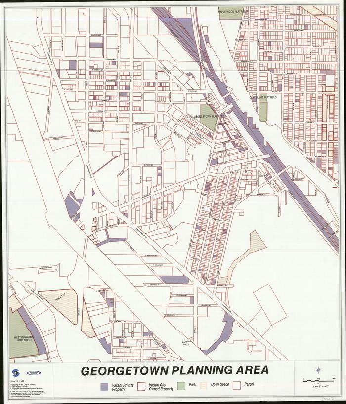 Guide to SMA Resources for Council District 2 - CityArchives | seattle.gov