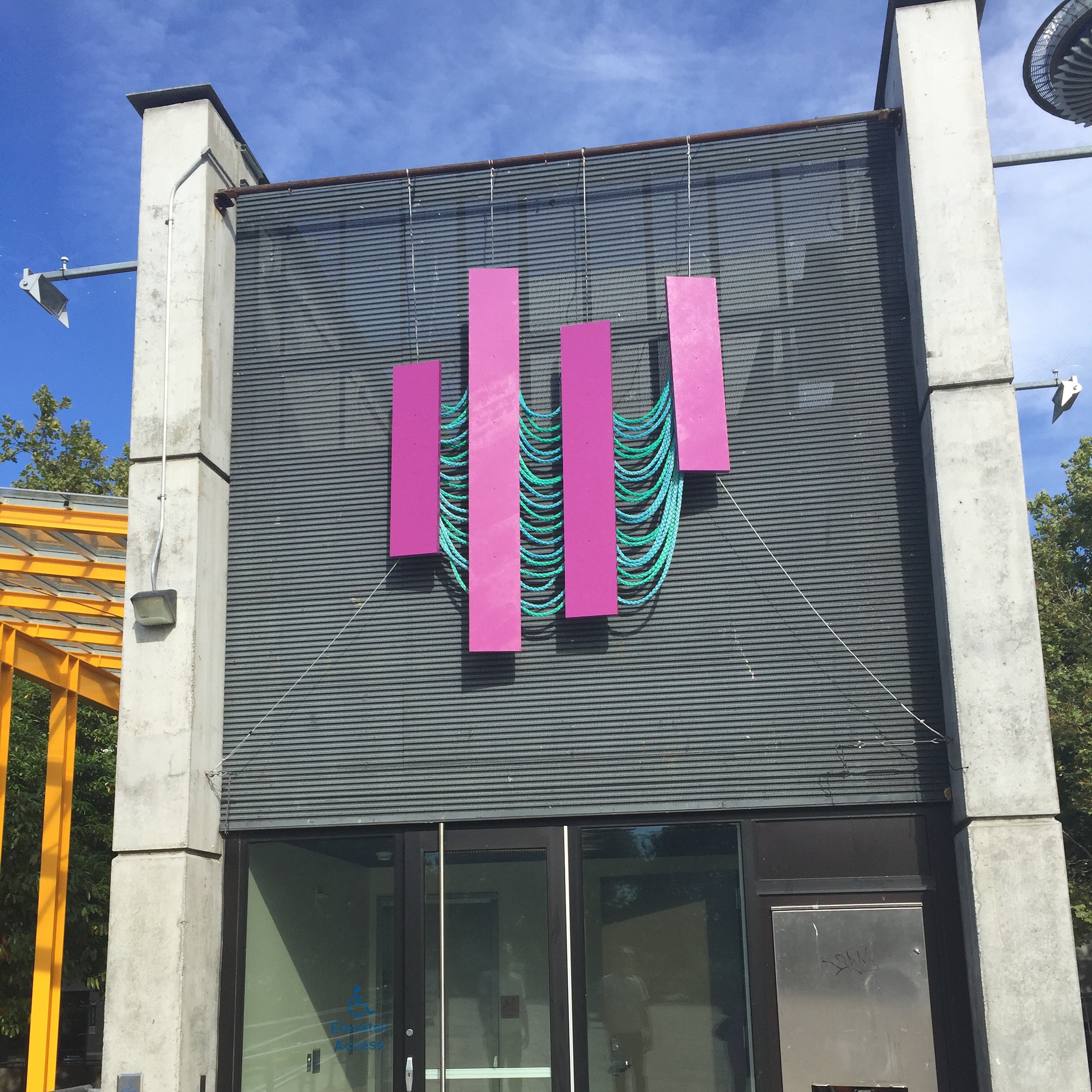 Seattle Center Sculpture Walk 2015 - Arts | seattle.gov