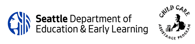 Child Care Assistance Program - Education | seattle.gov