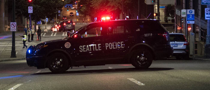 About the Department - Police | seattle.gov