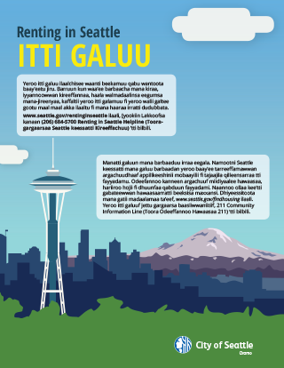 Oromo - OROMIFFA - RentinginSeattle | seattle.gov