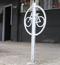 Bike Racks & Parking - Transportation | seattle.gov