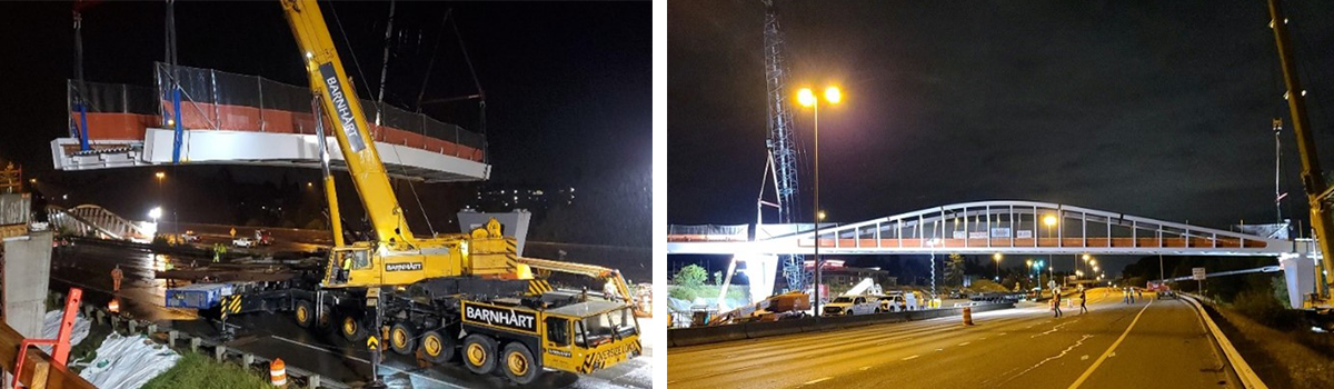 Northgate Pedestrian and Bicycle Bridge - Transportation | seattle.gov