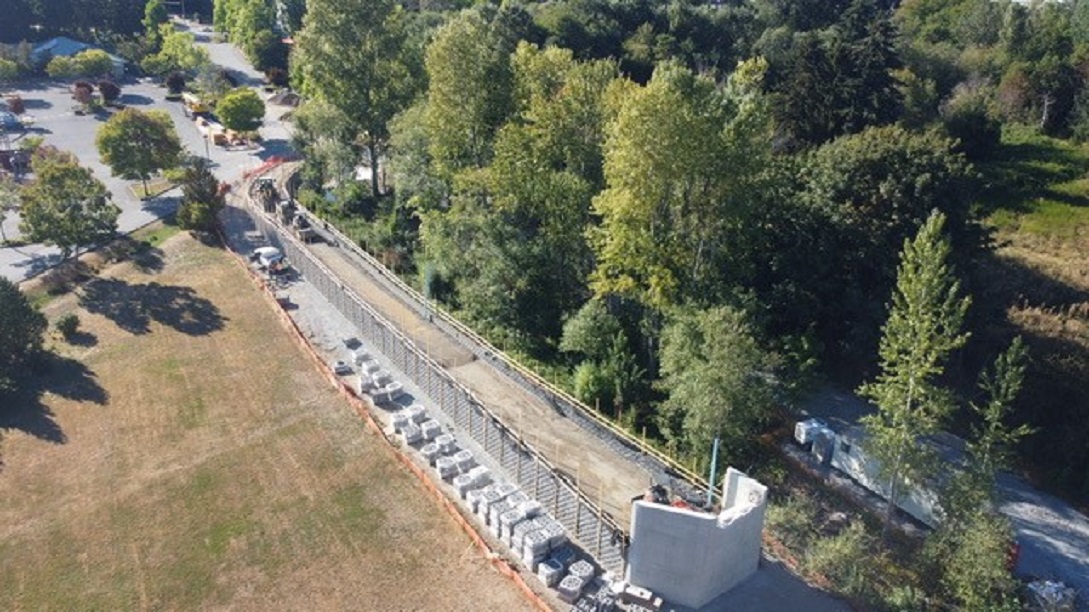 Northgate Pedestrian and Bicycle Bridge - Transportation | seattle.gov