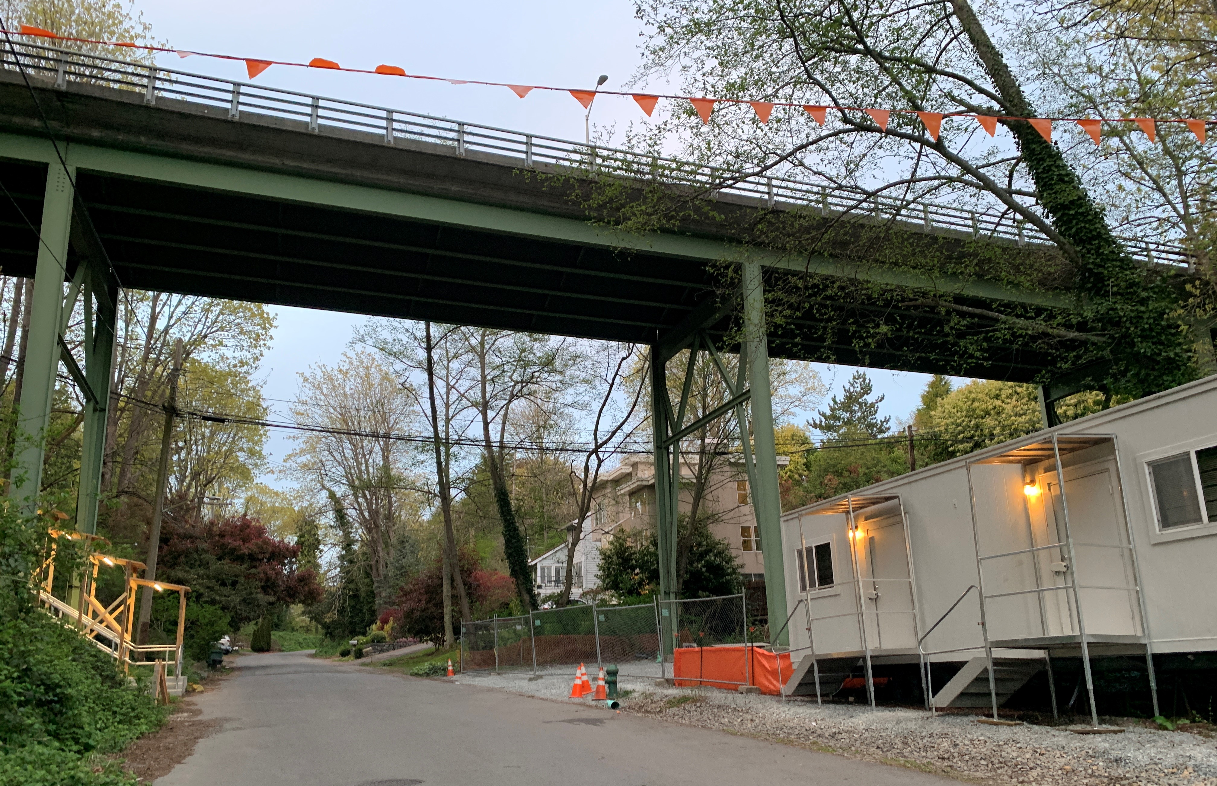 W Howe St Bridge Project – Seismic Retrofit - Transportation | seattle.gov