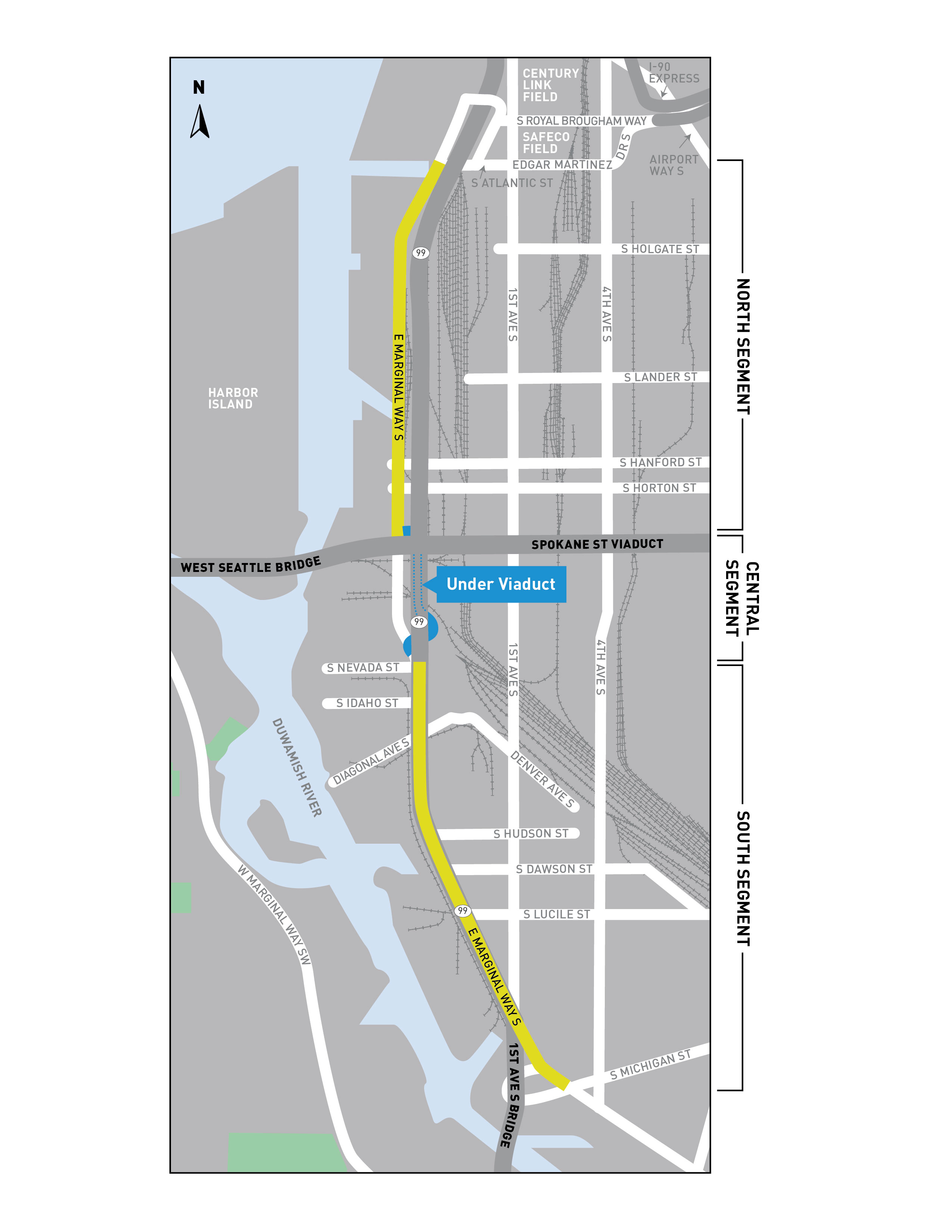 East Marginal Way Corridor Improvement Project - Transportation ...