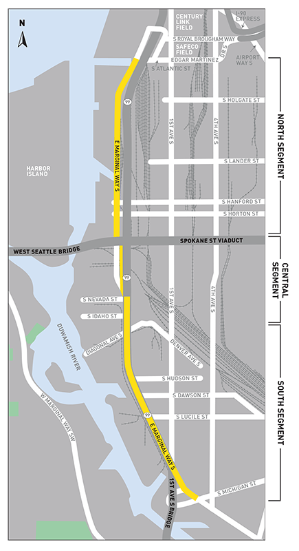 East Marginal Way Corridor Improvement Project - Transportation ...