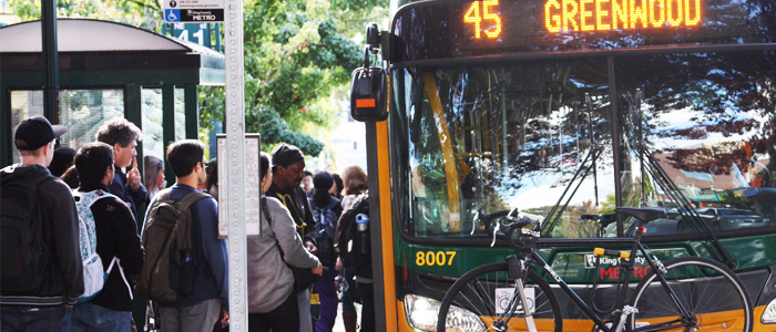 Getting Around Seattle - Transportation | seattle.gov