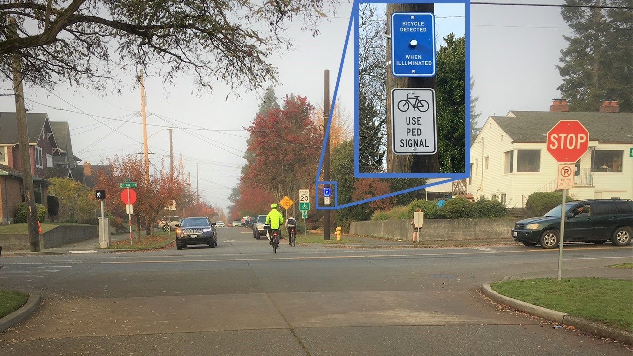 Viewlands Elementary School Neighborhood Greenway Connection ...