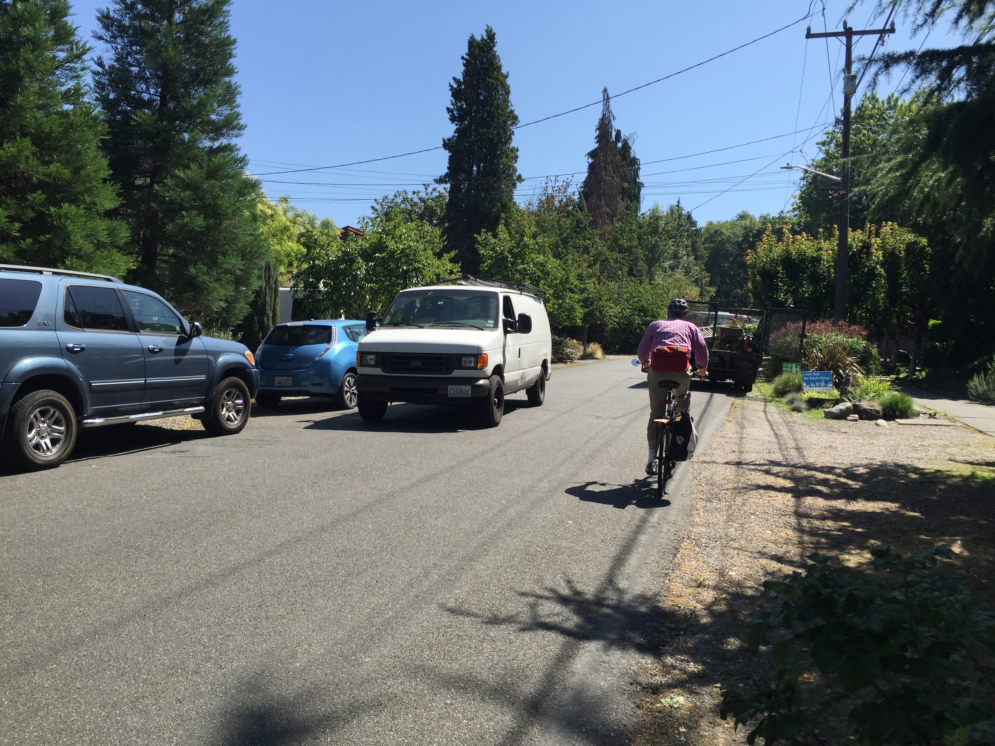 Lake Washington Loop Neighborhood Greenway - Transportation | seattle.gov