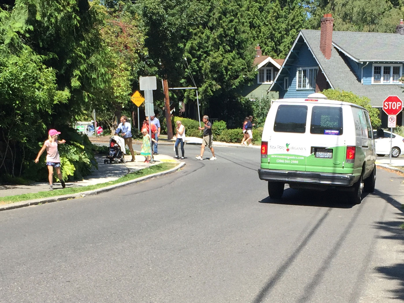 Lake Washington Loop Neighborhood Greenway - Transportation | seattle.gov
