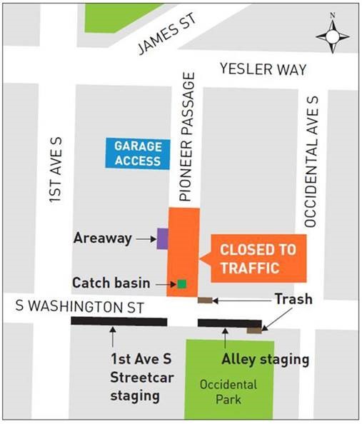 Canton, Nord, & Pioneer Passage Alley Improvement Project ...