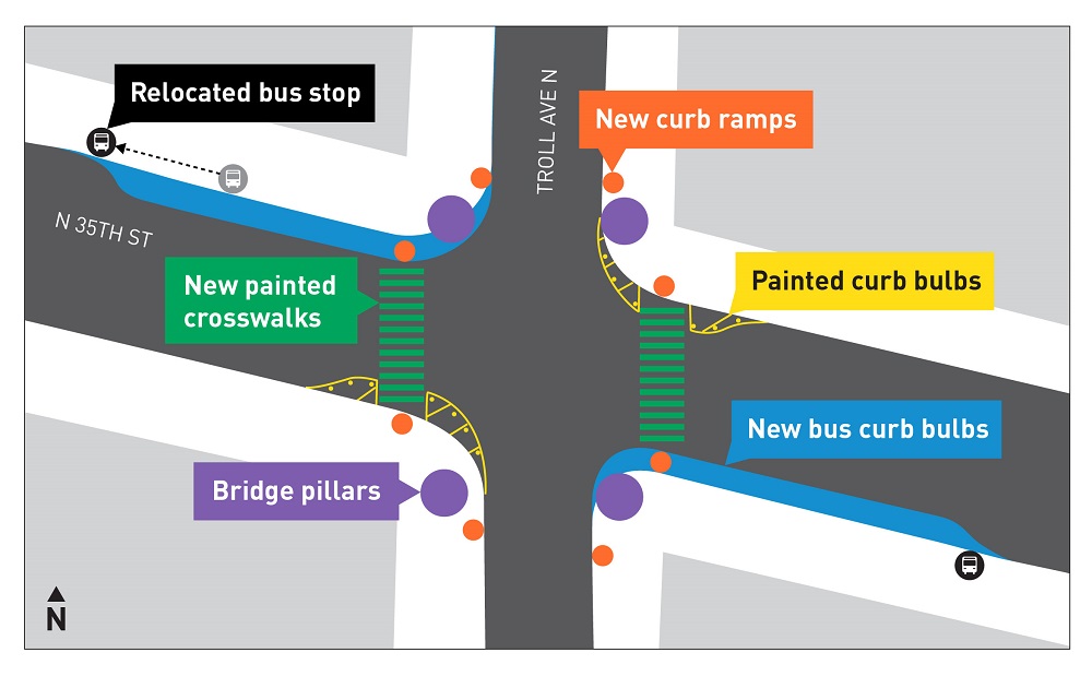Spot Improvements - Transportation | seattle.gov