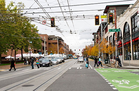 Safety First - Transportation | seattle.gov