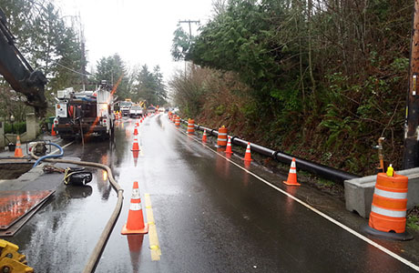 Safety First - Transportation | seattle.gov