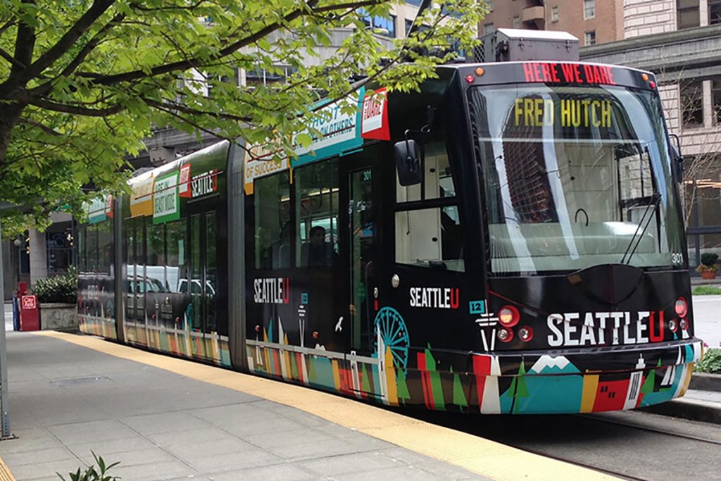 Streetcar Sponsorship - Transportation | seattle.gov