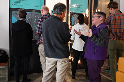 Seamless Seattle Pedestrian Wayfinding Program - Transportation ...